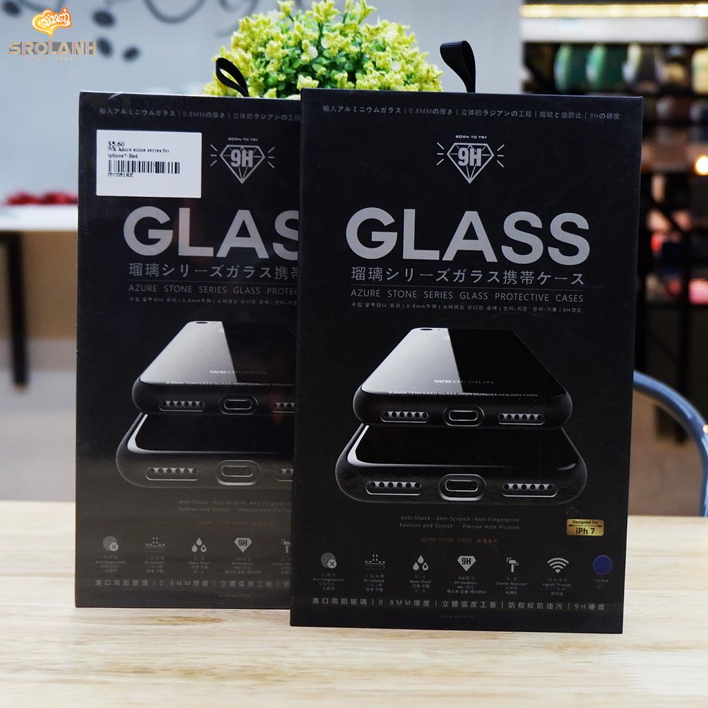 WK Azure stone series for iphone7 | SROLANH